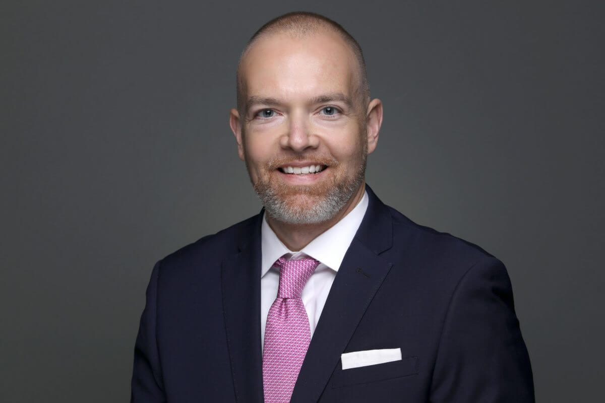 James Spadola Joins BOD | Literacy Delaware