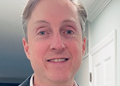 New Board Member Colin Murphy